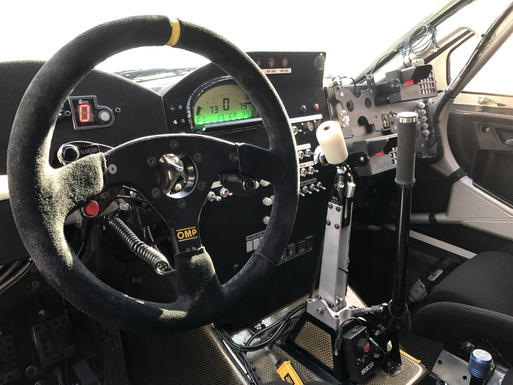 For sale BMW X53 CC | NeoRaid Rally Team