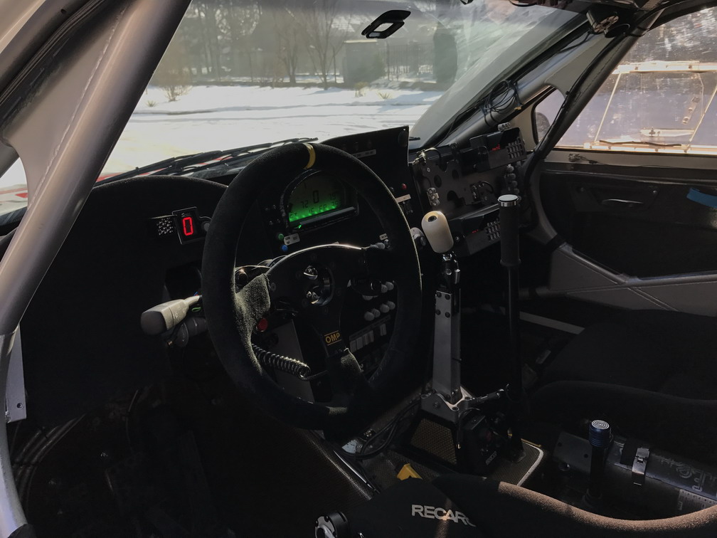 For sale BMW X53 CC | NeoRaid Rally Team