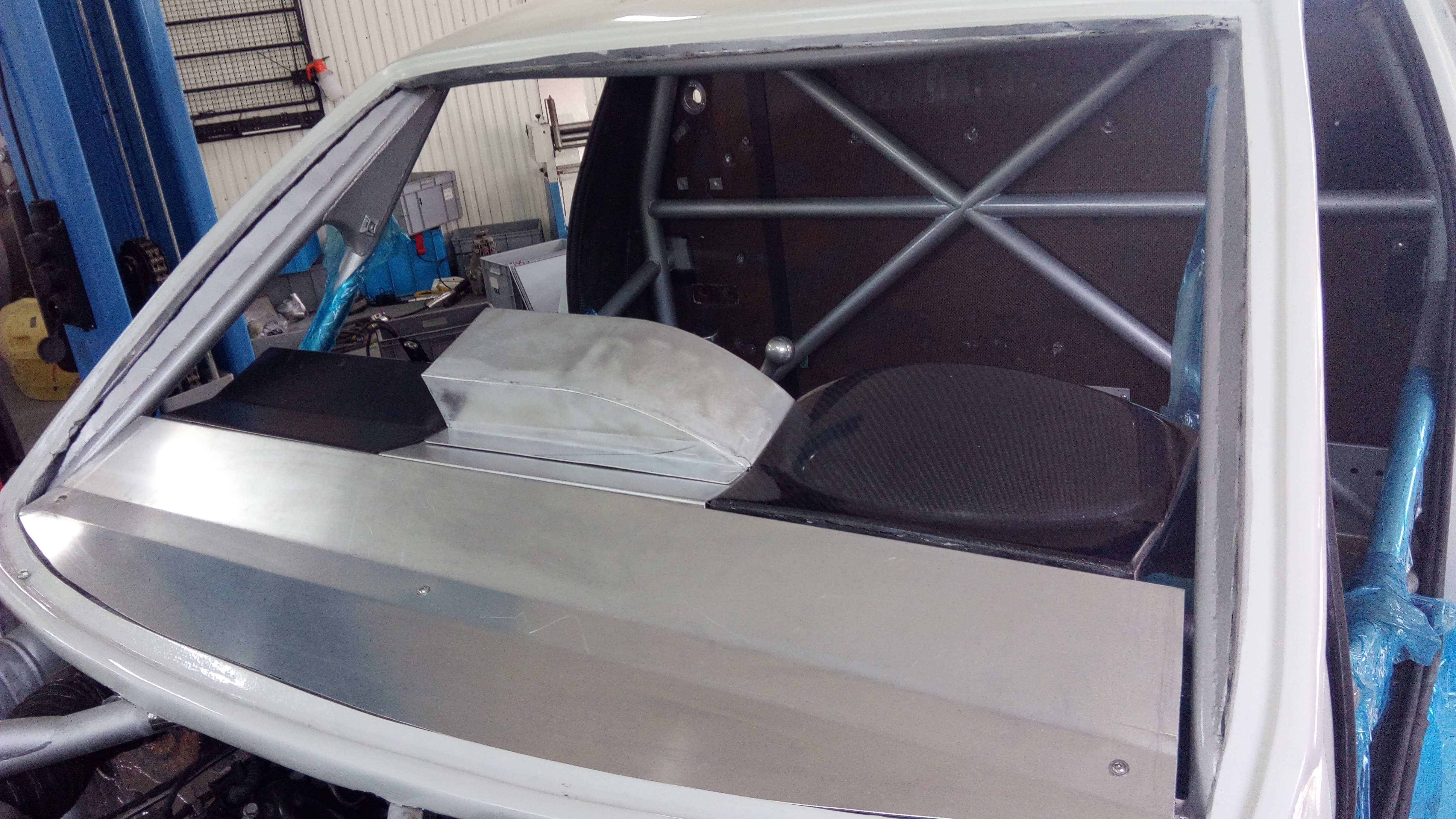 For sale BMW X53 CC | NeoRaid Rally Team