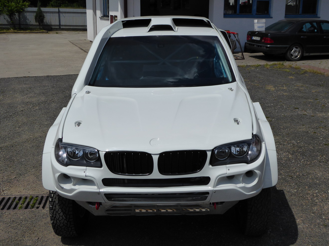 For sale BMW X53 CC | NeoRaid Rally Team